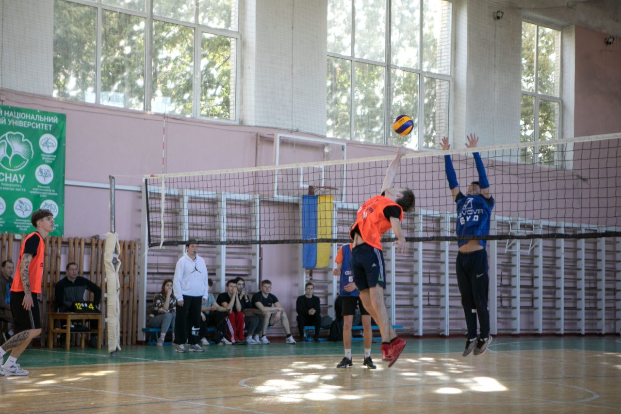 Student sports competitions for rector’s cup – Sumy National Agrarian ...